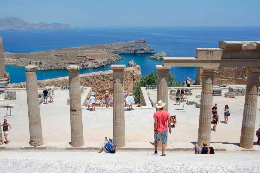 20 Cose da vedere a Rodi, Le migliori Attrazioni da visitare sull'isola