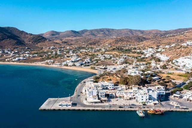 Le 24 Isole più belle della Grecia per l'Estate