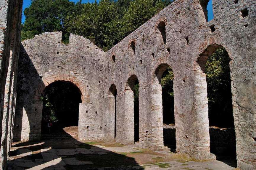 7 Cose da vedere a Butrinto, Guida alle Attrazioni più importanti