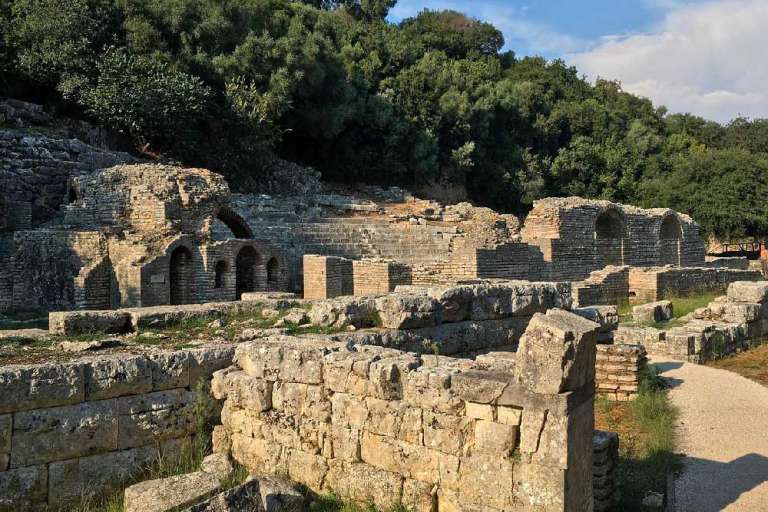 7 Cose da vedere a Butrinto, Guida alle Attrazioni più importanti