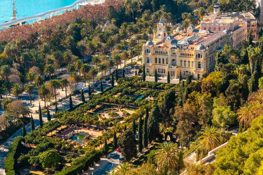 20 Cose da vedere a Malaga, Guida alle Attrazioni più famose