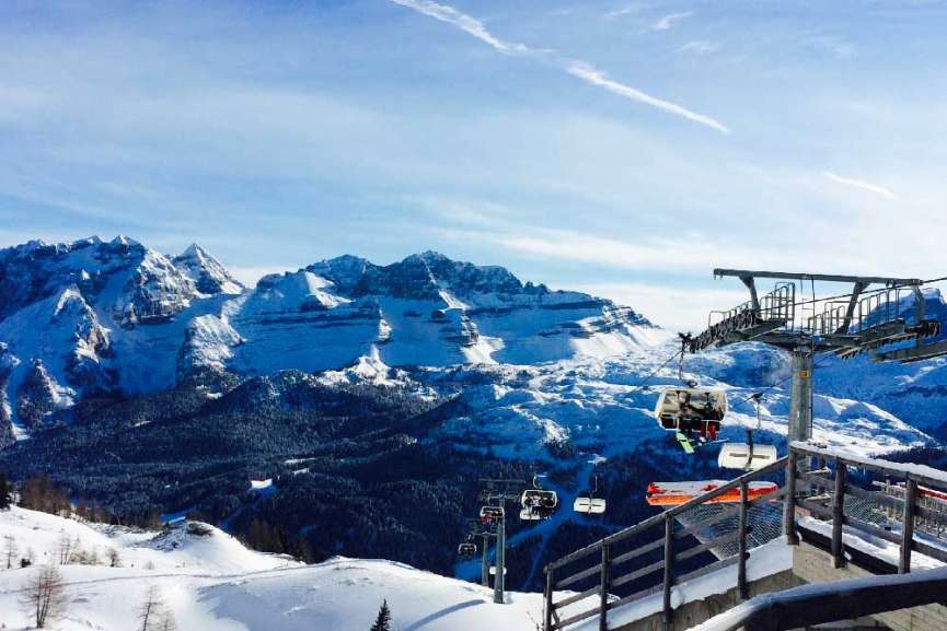 15 Cose da vedere a Pinzolo e Dintorni, I Posti più Importanti