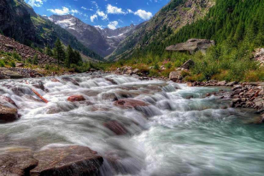 15 Cose da vedere in Valle d’Aosta, Luoghi e Attrazioni da visitare