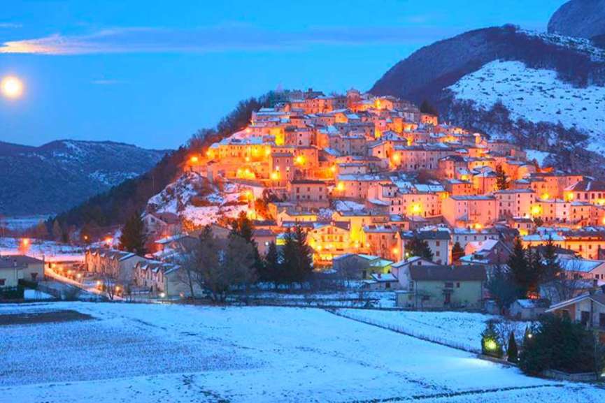 10 Cose da vedere a Roccaraso, Attrazioni e Paesi da visitare